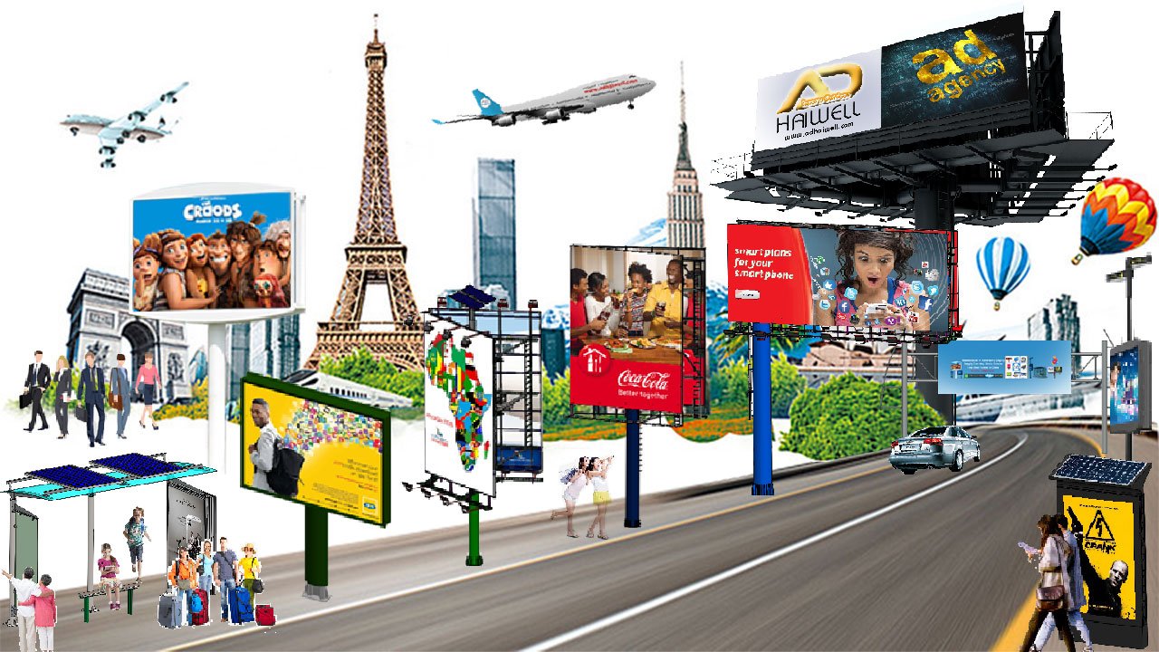 O Valor da Publicidade Outdoor Outdoor | Adhaiwell