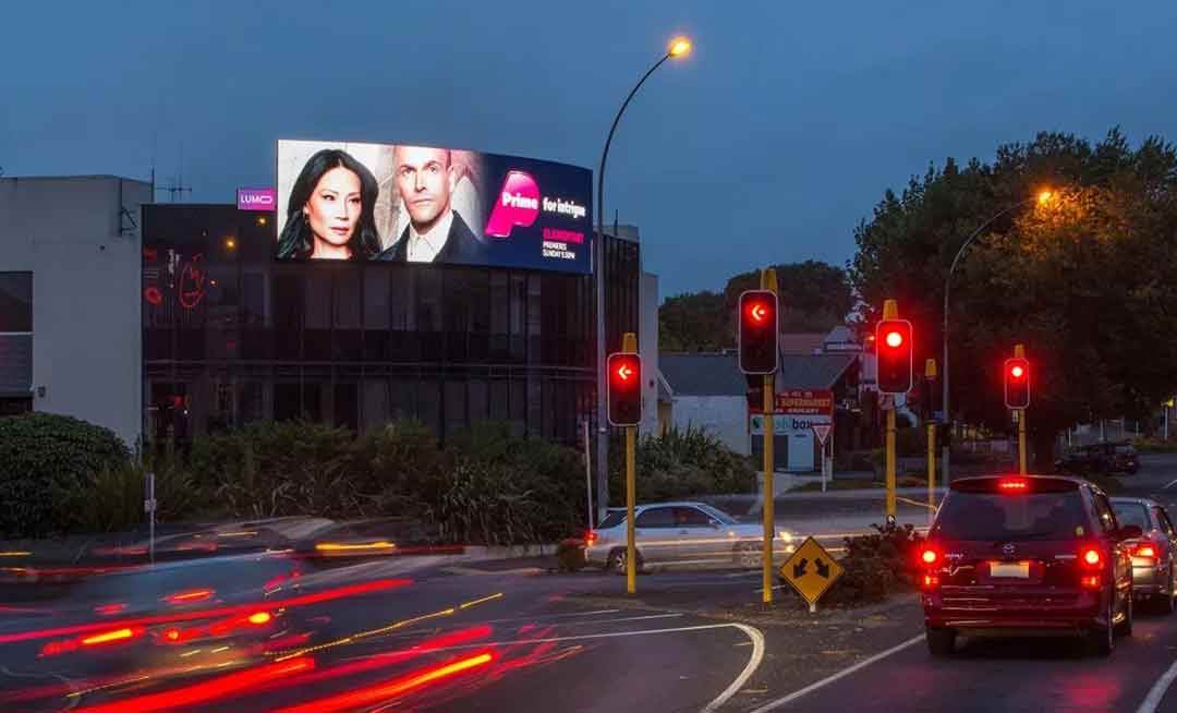 Como comprar display de publicidade em tela LED? - fabricante de ...